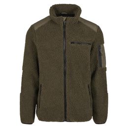 Brandit Damen Allwetterjacke &raquo; Men Ramble Teddyfleece Jacket&laquo; 1 Stk. tlg. ohne Kapuze S