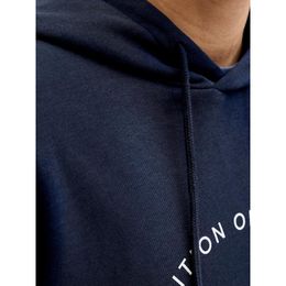 Jack & Jones PlusSize Jack & Jones Plussize Herren Jack & Jones PlusSize Kapuzensweatshirt &raquo;JJGRAYSON SWEAT HOOD PLS&laquo; 3XL