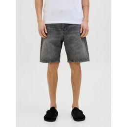 Jack & Jones Jack & Jones Herren Relaxshorts &raquo;JJITONY JJORIGINAL SHORTS SBD 210 SN&laquo; im Five-Pocket Style XL, N-Gr