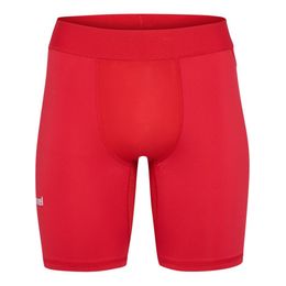 Hummel Workout Pants male Red size S