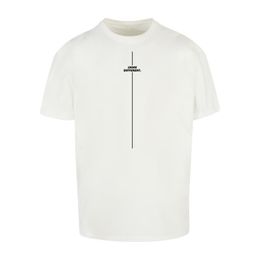 Merchcode Herren T-Shirt &raquo; Herren Think Different Heavy Oversized Tee&laquo; 1 Stk. S