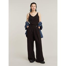 G-Star Raw G-Star Damen G-STAR Jumpsuit &raquo;Fluid Strap Jumpsuit&laquo; S, Normalgr&ouml;&szlig;en