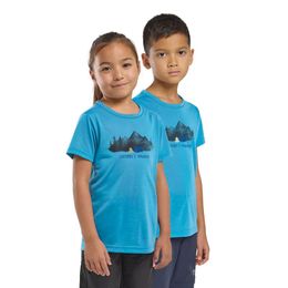 Jack Wolfskin Jungen T-Shirt &raquo;HIKING GRAPHIC T KIDS&laquo; 164