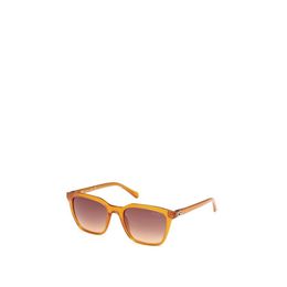 Guess Sunglasses male Orange size One Size