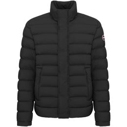 COLMAR Herren Daunenjacke &raquo;MENS DOWN JACKET&laquo; regular fit, mit hohem Stehkragen schwarz 56