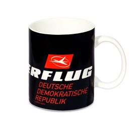 logoshirt Cup 'Interflug-DDR' male Black size One Size