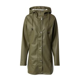 Ilse Jacobsen Raincoat female Green size 38
