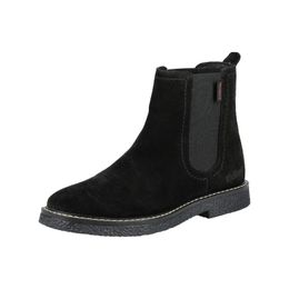 Kickers Damen Stiefelette &raquo; Stiefelette Veloursleder/Textil&laquo; schwarz 36