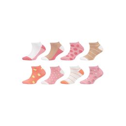 Camano Socks girl Pink size 35-38