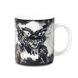 logoshirt Cup 'Gremlins' male Black size One Size
