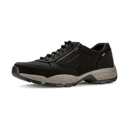 Pius Gabor Herren Sneaker , Komfortschuh, Halbschuh, Schn&uuml;rer in Bequemweite G (= weit) schwarz 11,5 (46,5)