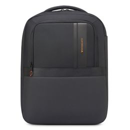 Roncato Backpack 'Metropolitan' male Black size One Size