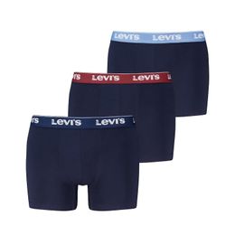 Levi's Levi's Herren Boxershorts &raquo;LEVIS MEN REPEAT LOGO BOXER BRIEF&laquo; 3er Pack XL