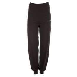WINSHAPE Damen Trainingshose &raquo;WH12&laquo; 3/4-Trainingshose schwarz XL, Normalgr&ouml;&szlig;en
