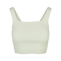 Urban Classics Damen Urban Classics Tanktop &raquo; Damen Ladies Cropped Knit Top&laquo; 1 Stk. M
