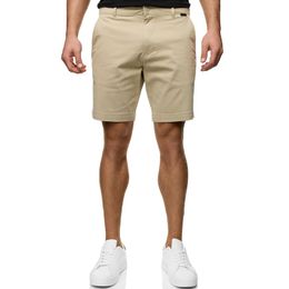 INDICODE Herren Chinoshorts &raquo;INTristian&laquo; grau M, N-Gr