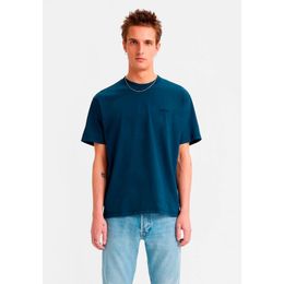 Levi's Levi's Herren Rundhalsshirt &raquo;LE RED TAB VINTAGE TEE&laquo; im klassischen Design blau L