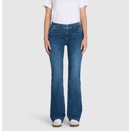 MAC Damen MAC Bootcut-Jeans &raquo;BOOT&laquo; im Five-Pocket Style 42, L&auml;nge 32