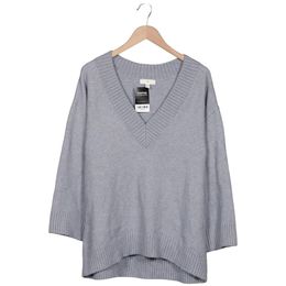 H&M H&M Pullover Damen Gr&ouml;&szlig;e M Second Hand grau