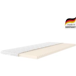 OTTO home Topper &raquo;Sandy, Topper 90x200 cm,180x200 cm, &uuml;ber 900 4,5 Sterne Bewertungen&laquo; Matratze, Boxspringbett, Allergiker geeignet (