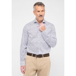 Eterna Herren &raquo;SLIM FIT&laquo; NON IRON (b&uuml;gelfrei) 44, Extra verl&auml;ngerter Arm