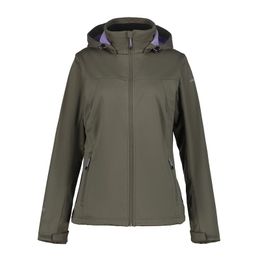 Icepeak Damen Softshelljacke &raquo;BOISE&laquo; 1 Stk. tlg. 46