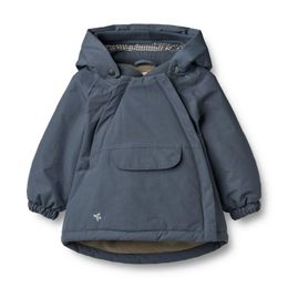 Wheat Jungen Wheat Outdoorjacke &raquo;Jacket Sascha&laquo; mit Kapuze wasserdicht, atmungsaktiv und leicht wattiert 92