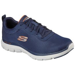 Skechers Herren Sneaker &raquo;FLEX ADVANTAGE 4.0-PROVIDENCE&laquo; f&uuml;r Maschinenw&auml;sche geeignet, Freizeitschuh, Halbschuh, Schn&uuml;rschuh blau 44