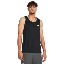 Under Armour Herren Lauftop &raquo;UA Launch Laufunterhemd f&uuml;r&laquo; schwarz XL