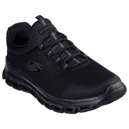 Skechers Herren Slip-On Sneaker &raquo;GLIDE-STEP&laquo; , Trekkingschuh, Freizeitschuh, Sneaker zum Schlupfen schwarz 43
