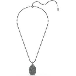 Swarovski Necklace female Silver size One Size