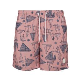 Urban Classics Herren Urban Classics Badeshorts &raquo; Herren Pattern Swim Shorts&laquo; XL, US-Gr&ouml;&szlig;en
