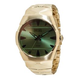 Diesel Analog Watch 'D-Sruptor' male Gold size One Size
