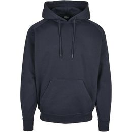 Urban Classics Herren Urban Classics Rundhalspullover &raquo; Herren Blank Hoody&laquo; 1 Stk. 3XL