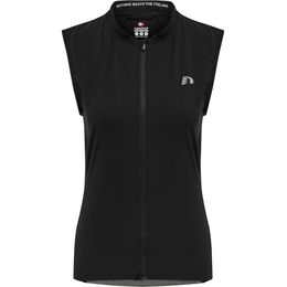 Newline Sportweste Damen Gr&ouml;&szlig;e XL grau / schwarz