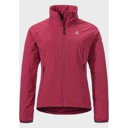 Sch&ouml;ffel Sch&ouml;ffel Damen Outdoorjacke &raquo;Bike Ins Jacket Style Salza WMS&laquo; ohne Kapuze rot