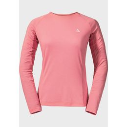 Sch&ouml;ffel Sch&ouml;ffel Damen Sweatshirt &raquo;Longsleeve Rodica2 L&laquo; rosa 40