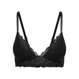 Only Damen Only Bralette &raquo;ONLCHLOE LACE PADDED BRALETTE ACC&laquo; S, N-Gr