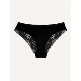 Passionata Damen Passionata Slip mit floraler Spitze, elegant, elastisch, feminin 40