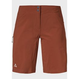 Sch&ouml;ffel Sch&ouml;ffel Damen Shorts &raquo;Shorts Danube L&laquo; rot