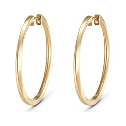 JETTE Earrings female Gold size One Size