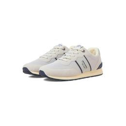 Jack & Jones Jack & Jones Sneakers 'JFWMILAN RUNNER' male Beige size 43