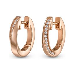 JETTE Earrings female Gold size One Size