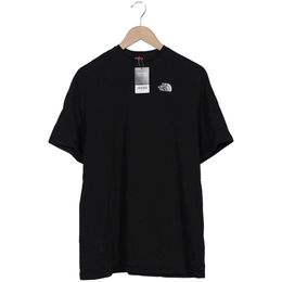 The North Face T-Shirt Damen Gr&ouml;&szlig;e S Second Hand schwarz