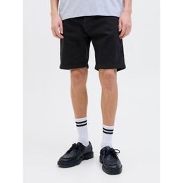 Jack & Jones Jack & Jones Herren Shorts &raquo;JJIRICK JJORIGINAL SHORTS SQ 330&laquo; schwarz M, N-Gr