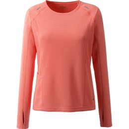 Lpo Damen LPO Funktionsshirt &raquo;Damen-Funktionsshirt-Violetta&laquo; rosa 46 (L)
