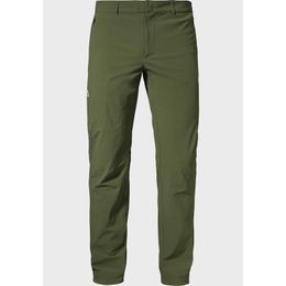 Sch&ouml;ffel Sch&ouml;ffel Herren Outdoorhose &raquo;Pants Hestad M&laquo; gr&uuml;n 50, Normalgr&ouml;&szlig;en