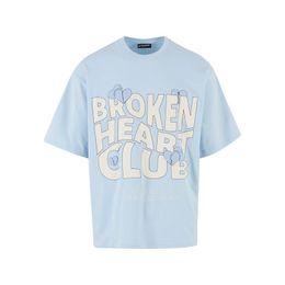 2y Studios Damen 2Y Studios T-Shirt &raquo;2Y Studios Herren 2Y Broken Heart Club Oversize Tee&laquo; 1 Stk. XS