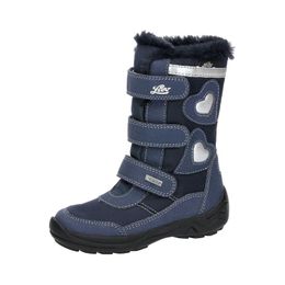 Lico M&auml;dchen Winterstiefel &raquo;Winterboot Ingra V&laquo; blau 25
