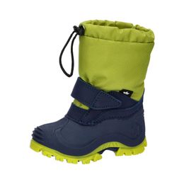 Lico Jungen Winterboots &raquo;Stiefel Werro&laquo; gelb 22